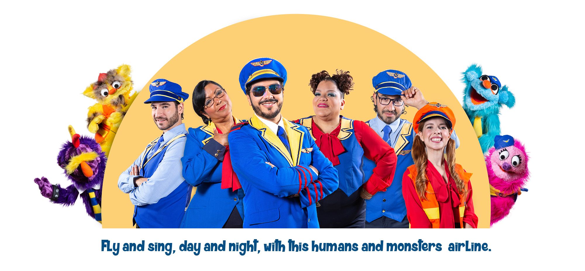 WELCOME – El avión | The Airplane