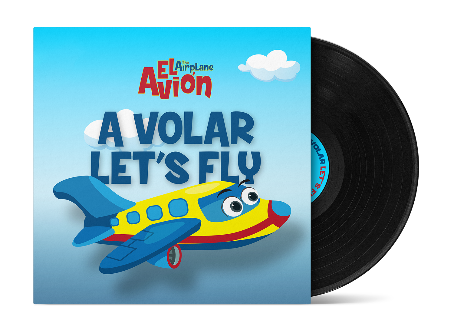 MUSIC – El avión | The Airplane